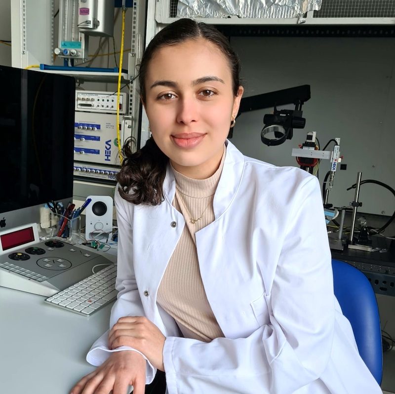 Roeper Lab | Institute of Neurophysiology